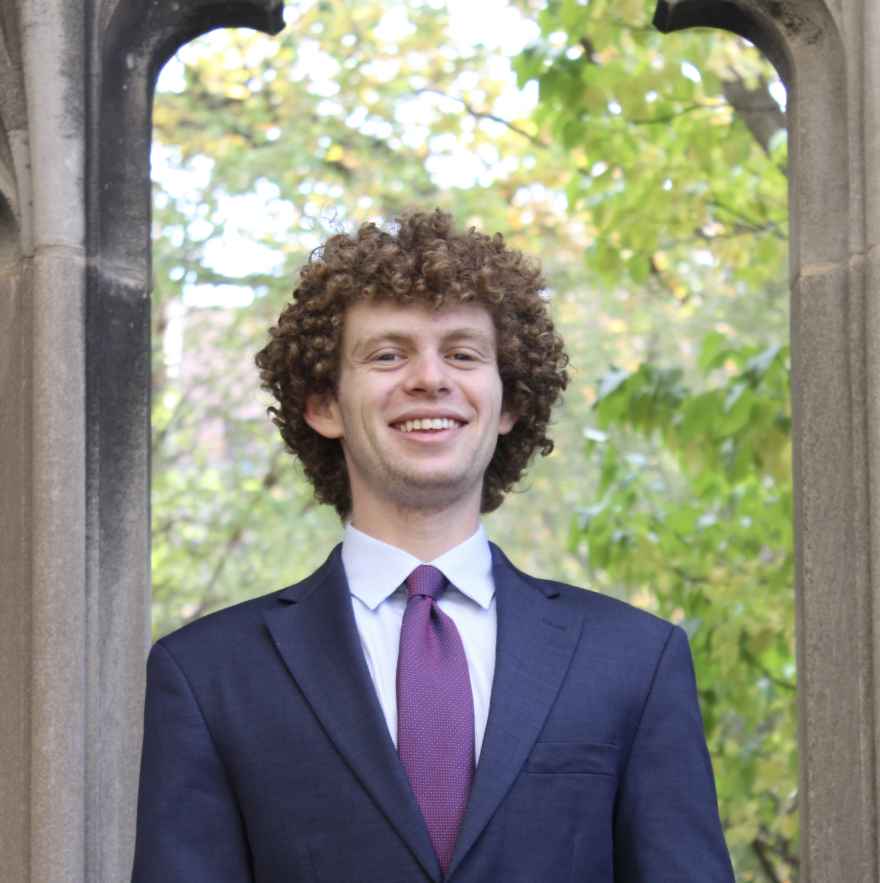 UChicago Fourth-Year Student Earns Marshall Scholarship | Division of ...